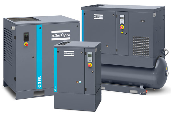 Hire Compressors - Airkraft