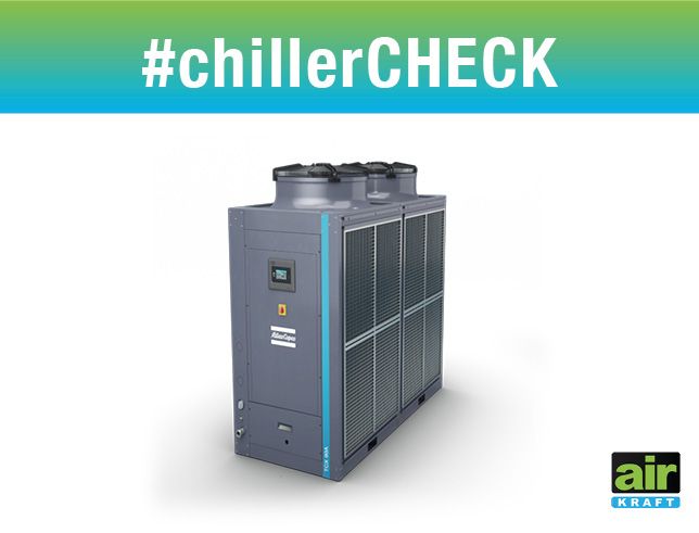 Introducing #chillerCHECK - Airkraft
